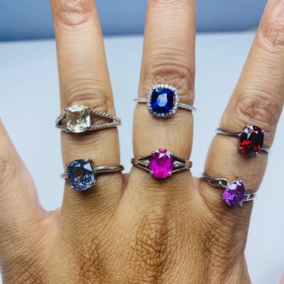 Ready Made Jewelry – Precisemount